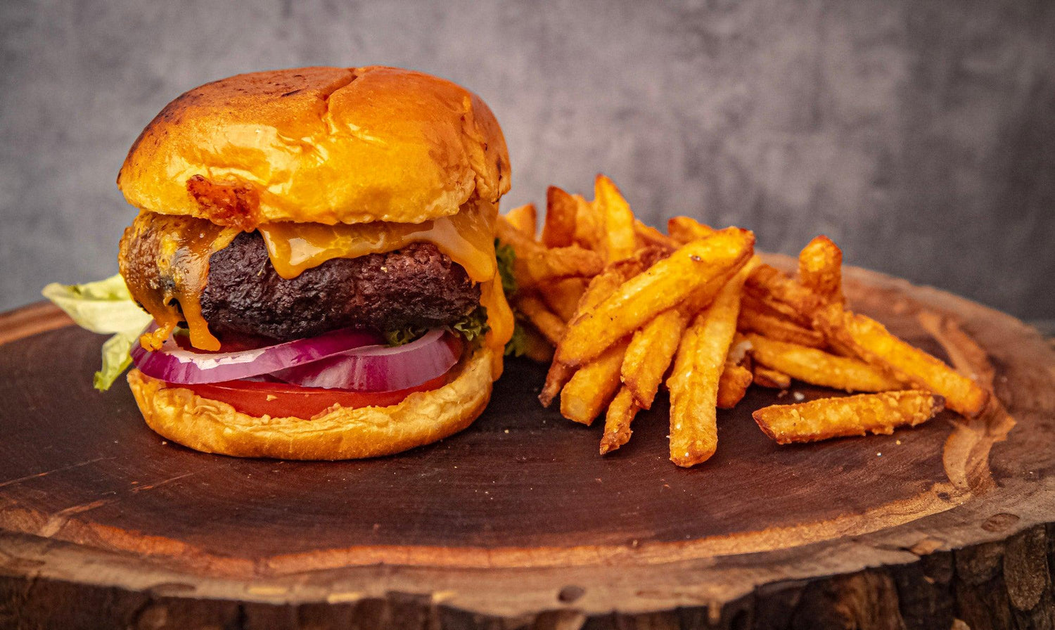 Signature Blend Beef Patties: A Taste Like No Other – MHR