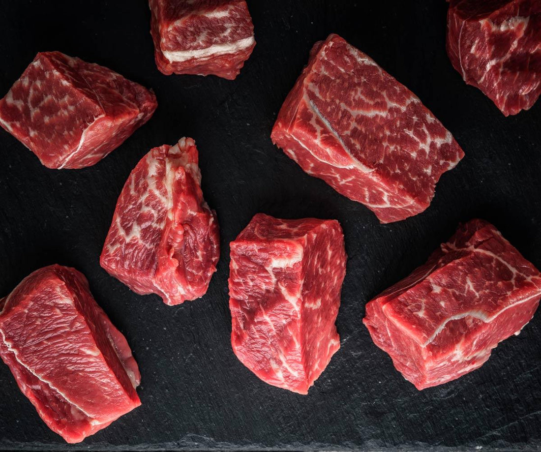 What is Black Angus Beef? Recipe | Marble Hills Ranch - Premium Meat ...