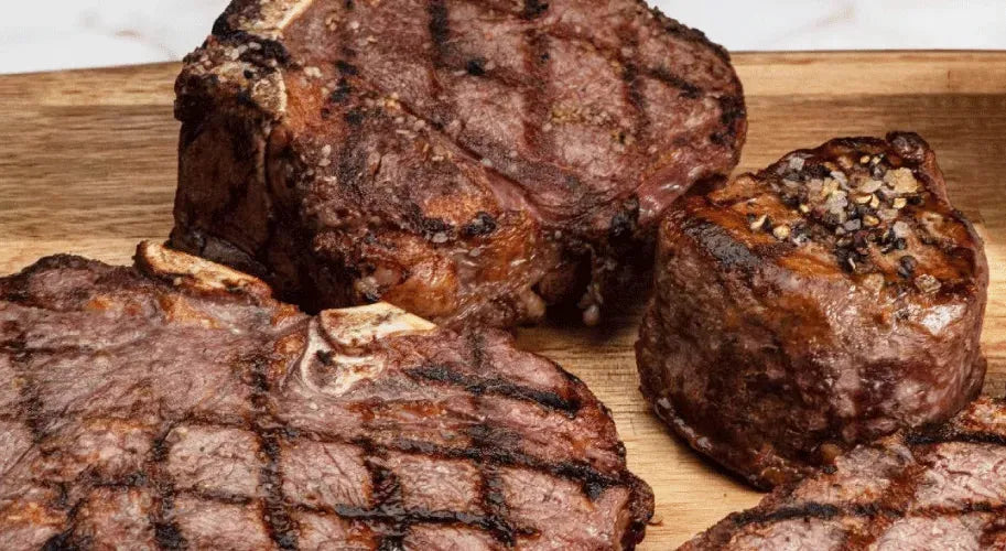 Premium Steak Selection | Online Meat Delivery – MHR