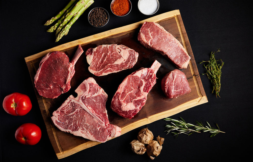 Buy Premium Selection Online | Marble Hills Ranch - Premium Quality Meats