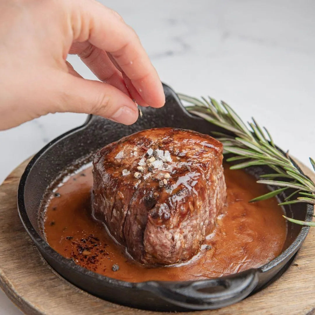 Buy Filet Mignon & New York Strip Online | Meat Delivery – MHR